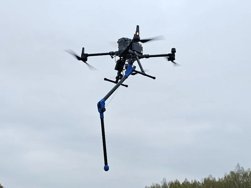 SENSYS MagDrone R1 Magnetometer – Maverick