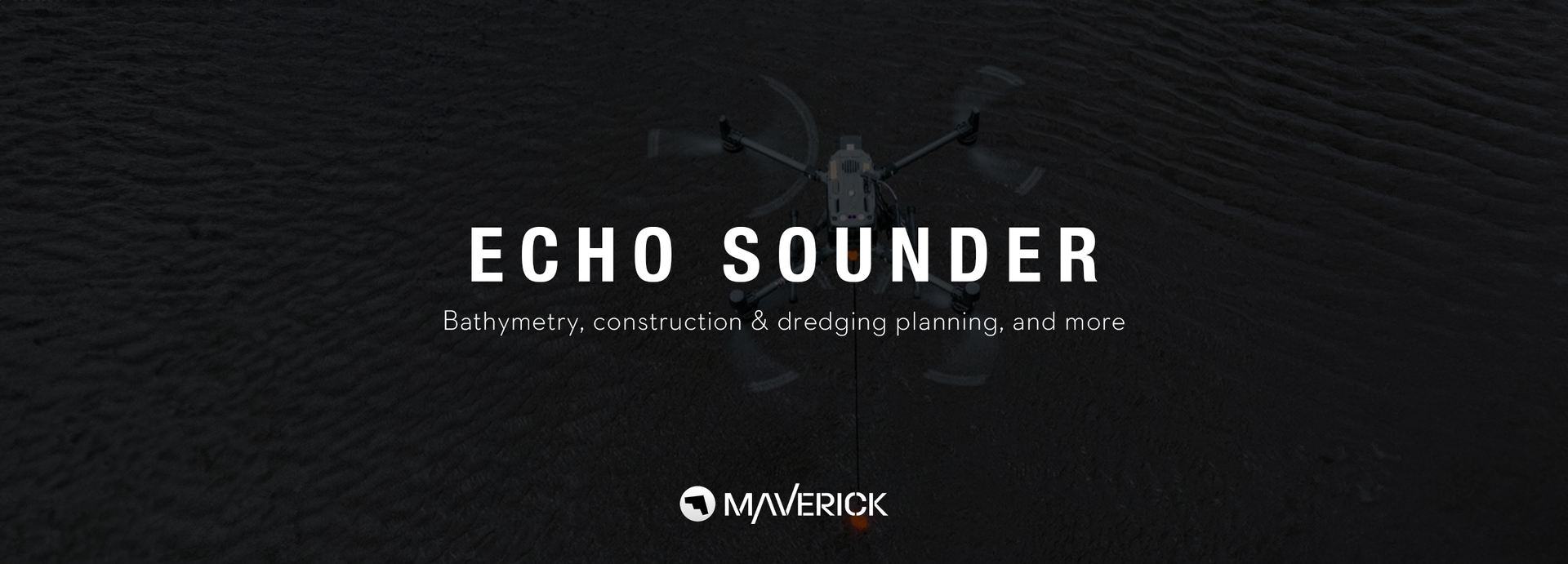 Echo Sounder – Maverick