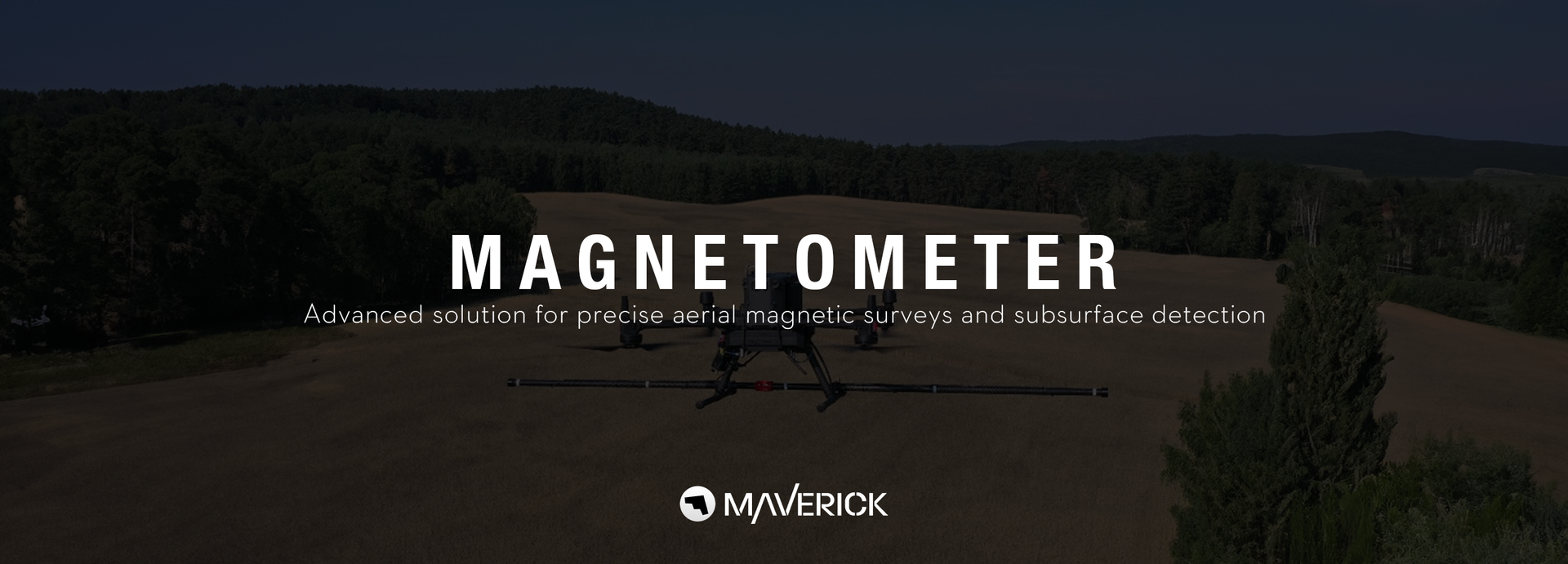 Magnetometer – Maverick