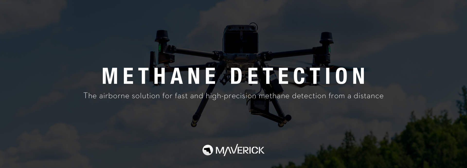 Methane Detection – Maverick