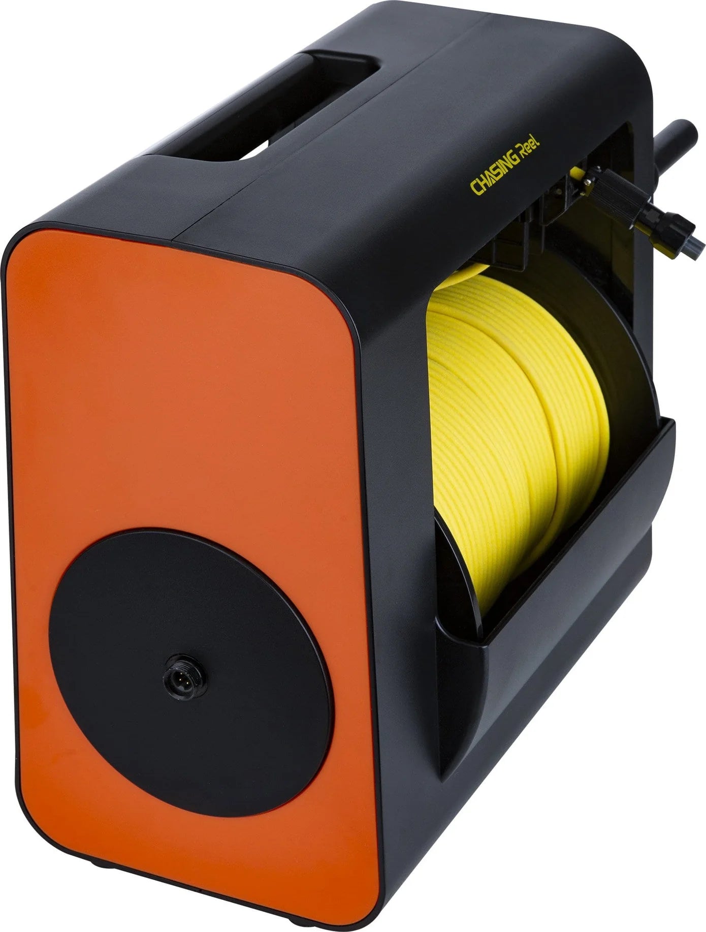 Chasing Hand-Reel – Maverick