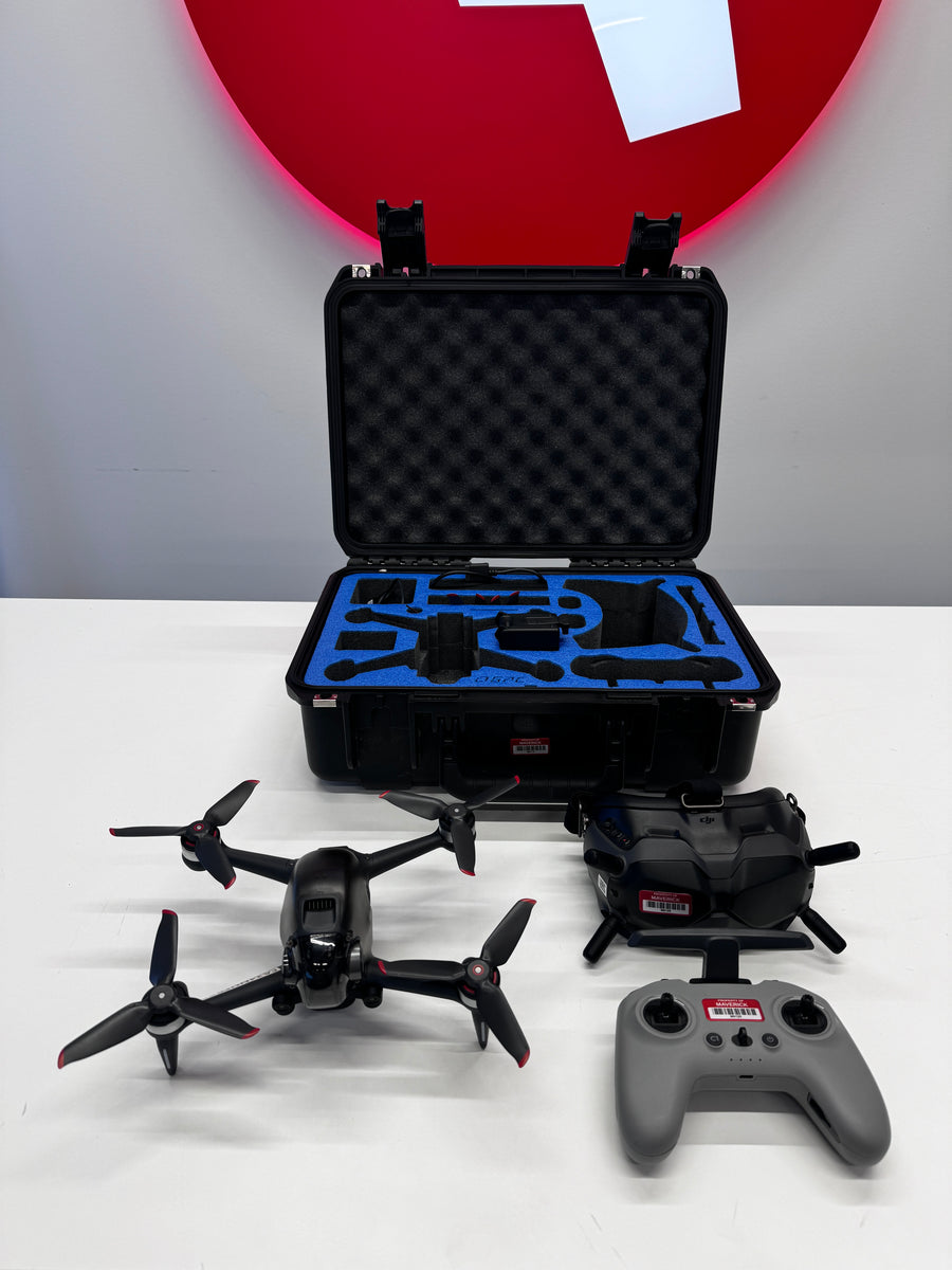Consumer Drones – Maverick
