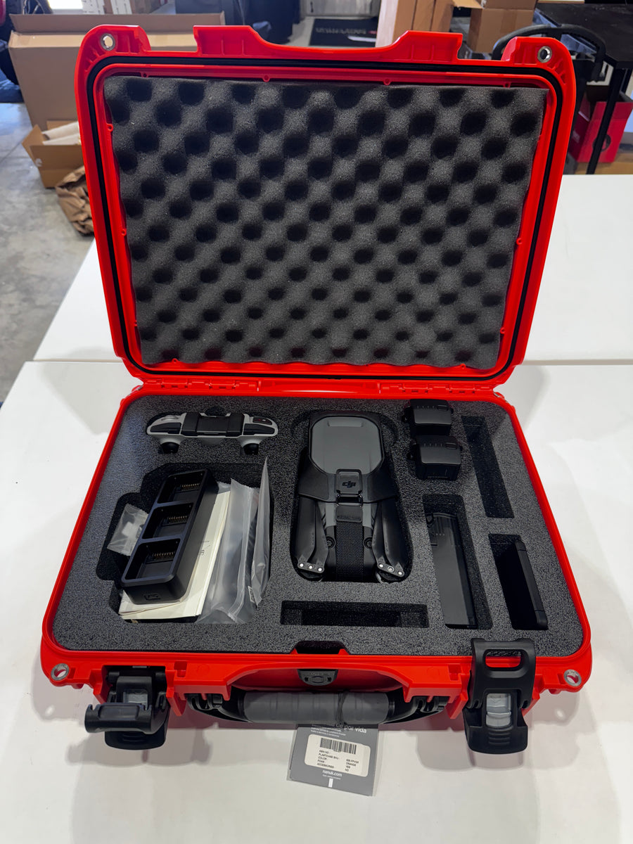 Consumer Drones – Maverick