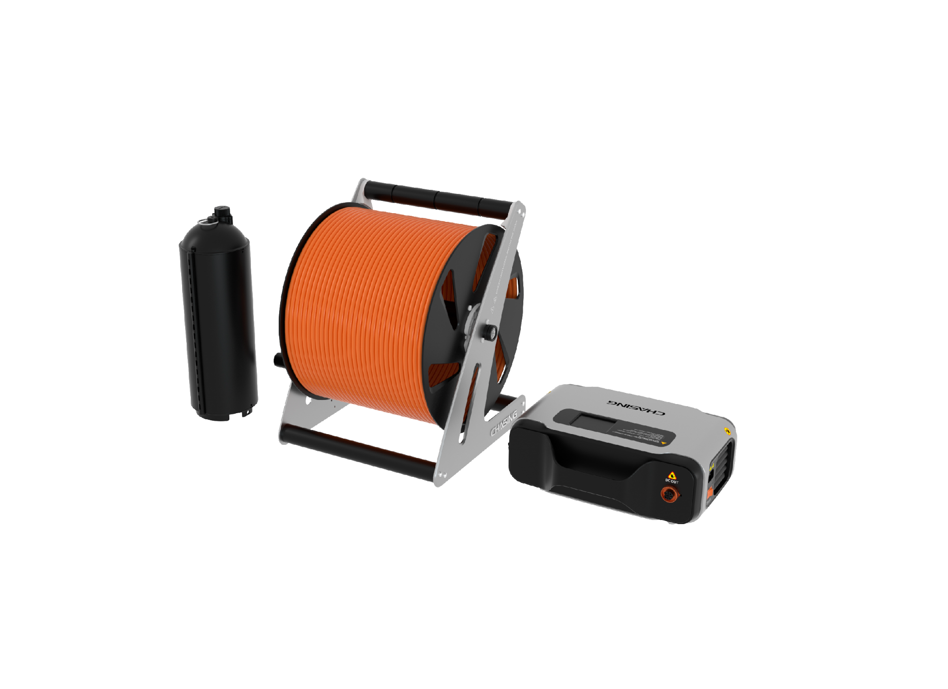 Shorebase Power Supply System 100M – Maverick Drone Systems