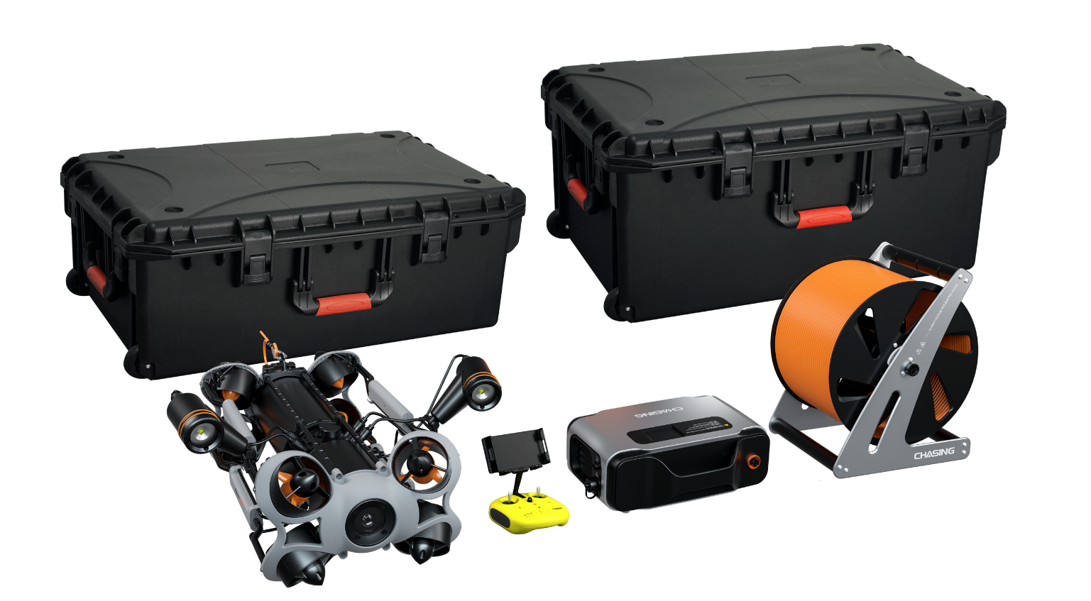 CHASING M2 PRO Max ROV | Industrial-Grade Underwater ROV | Professiona ...