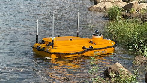 APACHE4 USV W/Software – Maverick