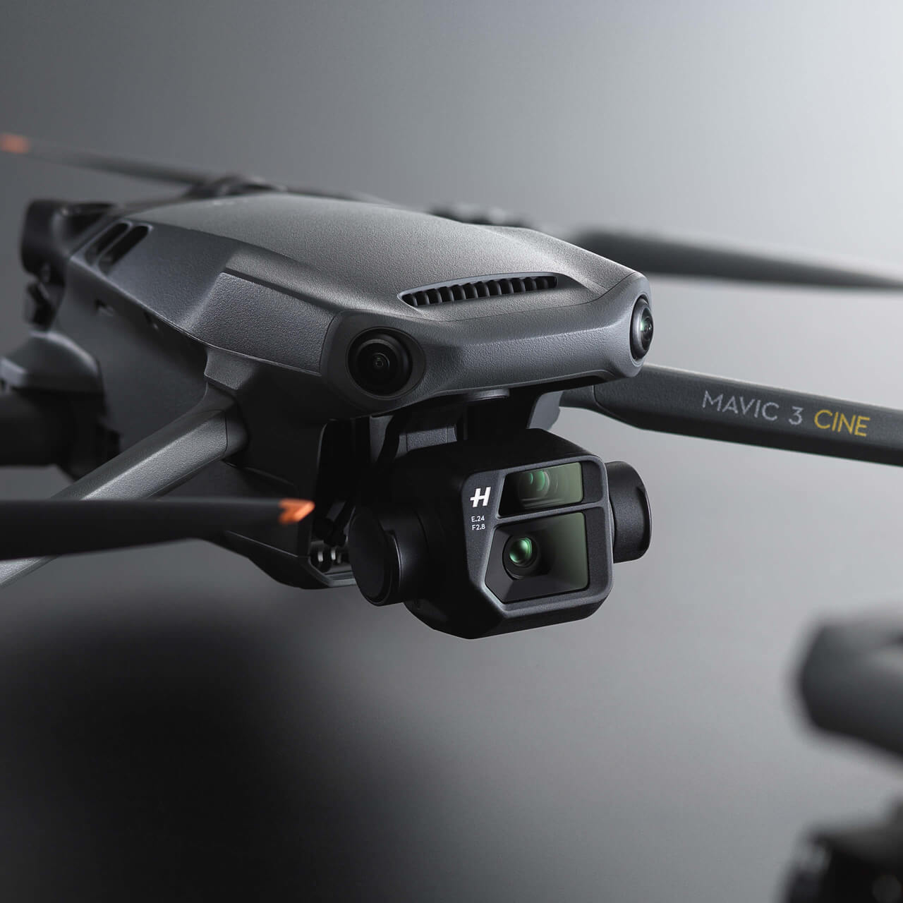 Mavic 3 Series – Maverick