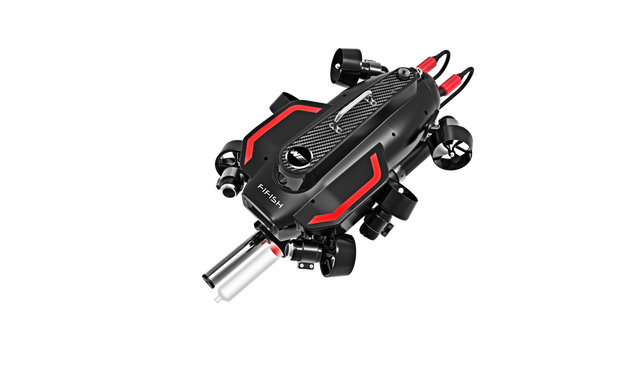 FIFISH Pro W6 – Maverick Drone Systems
