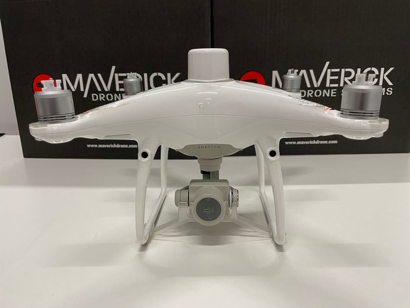 Phantom 4 RTK - DEMO – Maverick Drone Systems