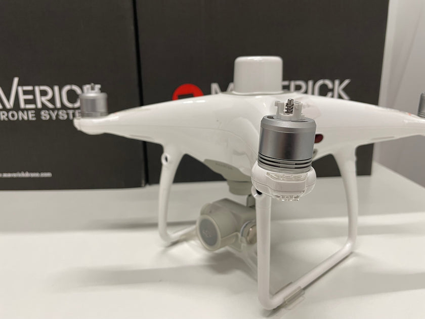 Phantom 4 RTK - DEMO – Maverick Drone Systems